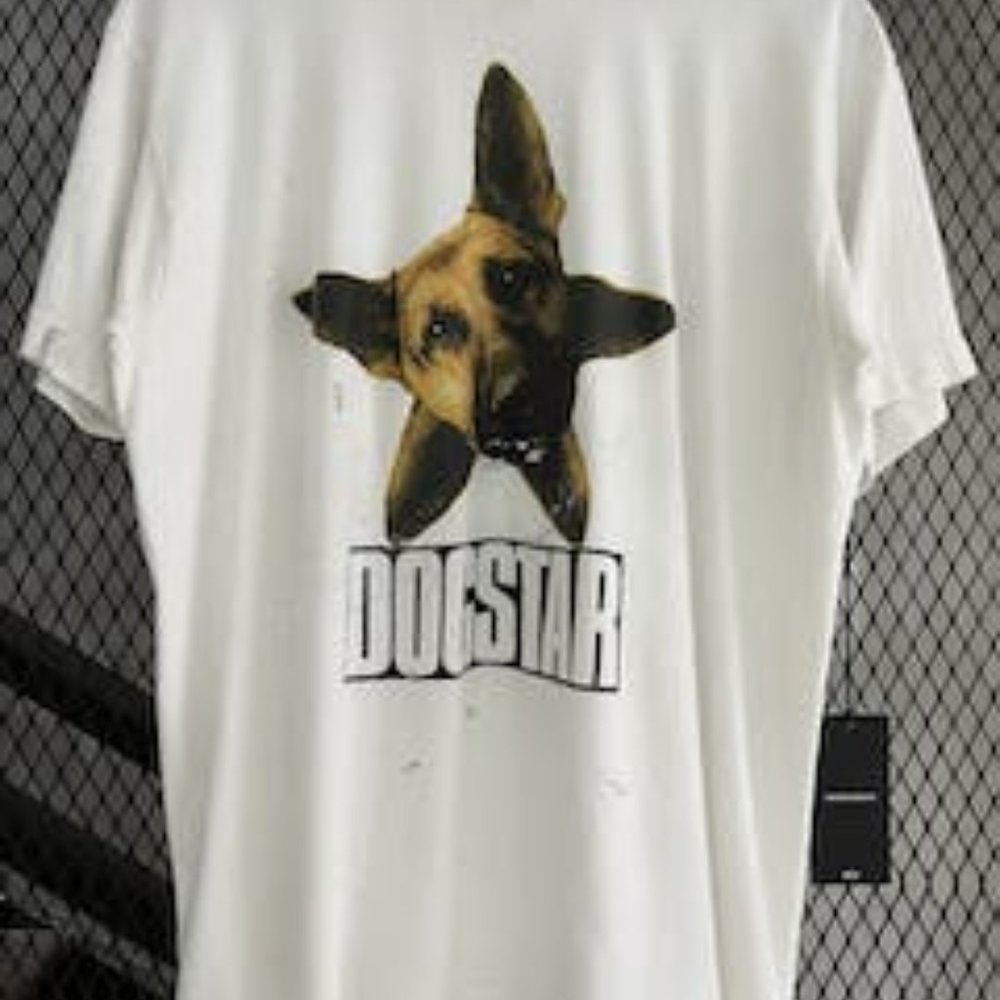 Vintage 1995 Dogstar Dog Days Of Summer Keanu Reeves - Gem